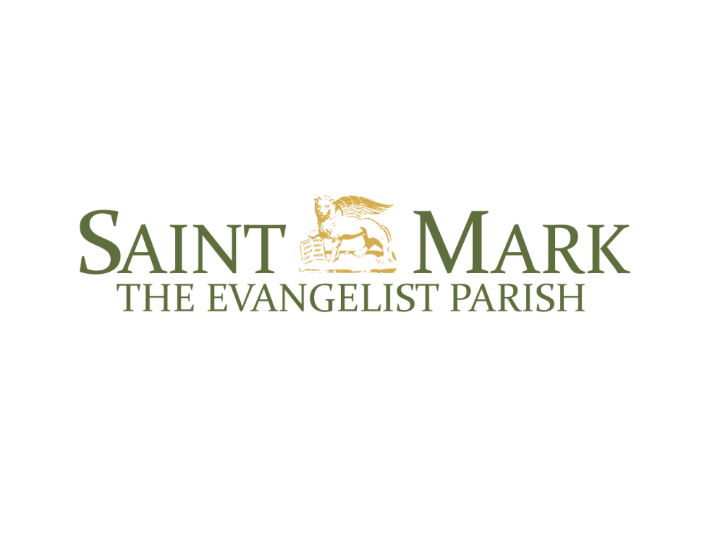 stmark_logo – St. Mark the Evangelist Parish